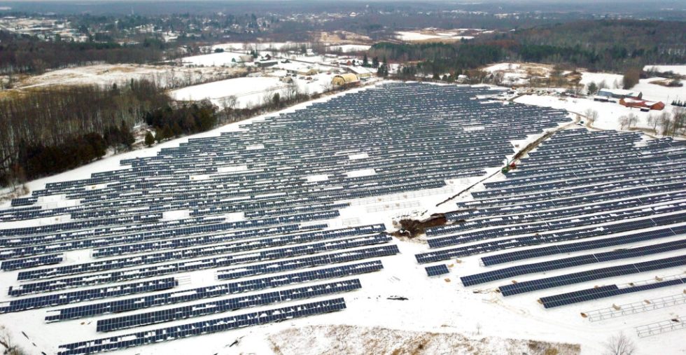 Community Solar & Solar Land Solutions| US Light Energy