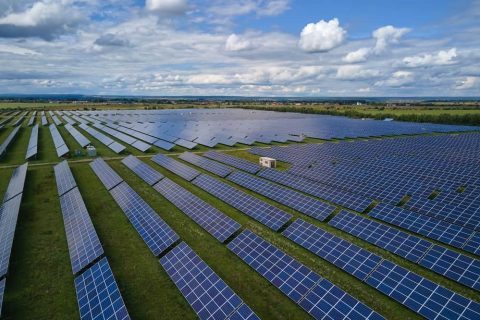 Solar Farm Development in Illinois