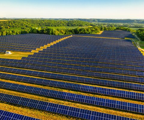 Community Solar & Solar Land Solutions| US Light Energy